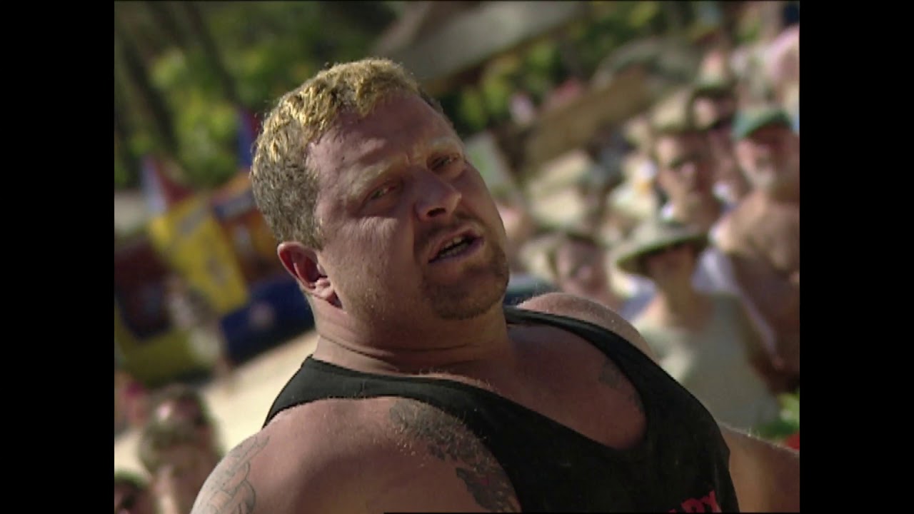 The 2000 World's Strongest Man is Crowned! - YouTube