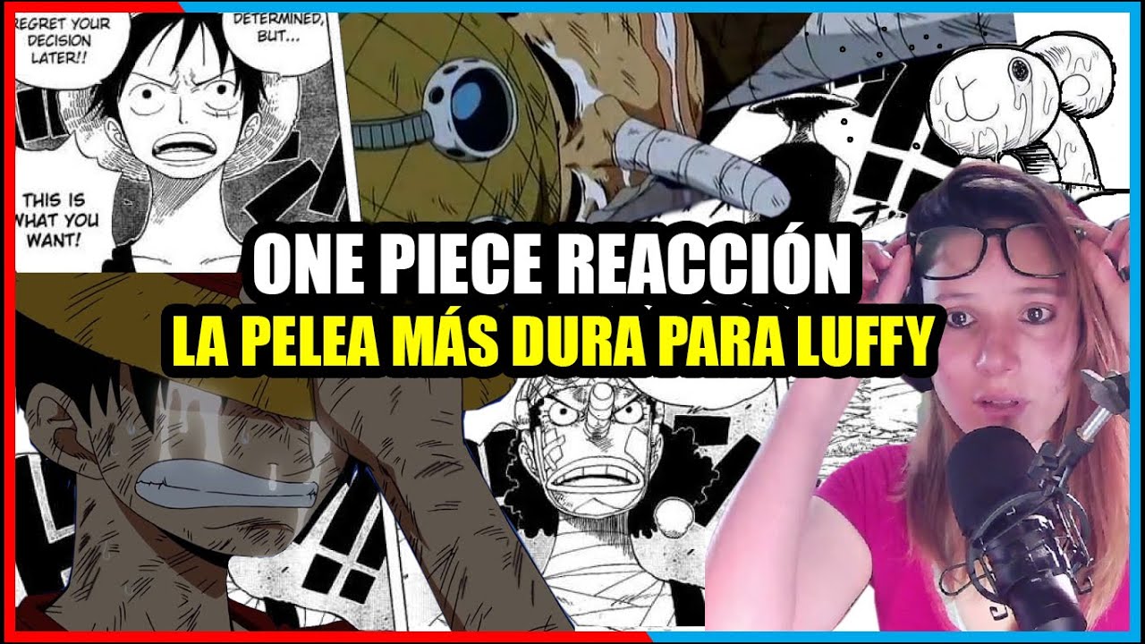 One Piece reacción capitulo 236 - El día que el Going Merry lloro...Y ...