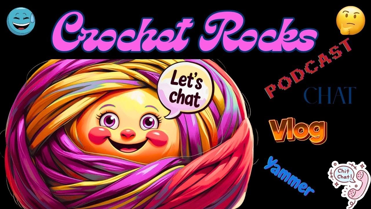 🧶 Have a Yarn with Tracy - Let There Be Yarn!! Ooo Look Yarn ...