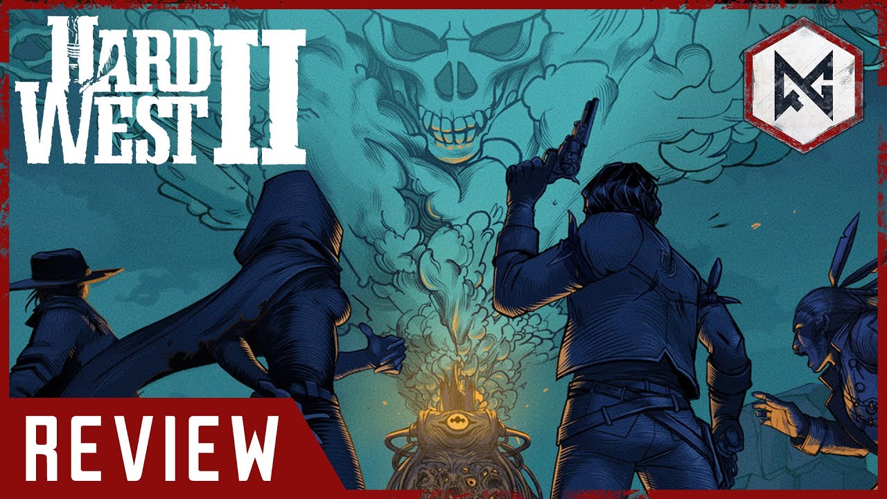 Hard West 2 - is it any good? - YouTube