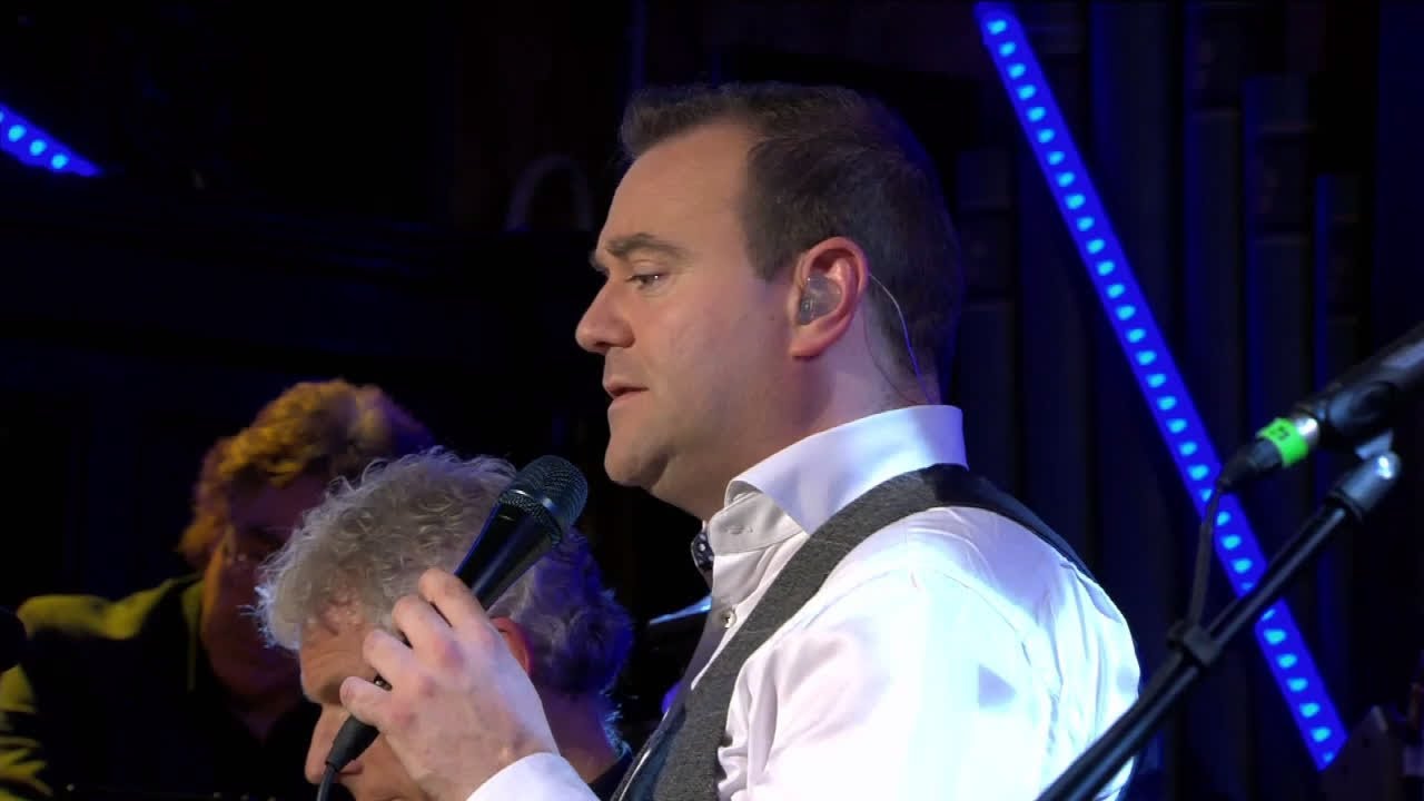 Patrick Feeney | I Believe - YouTube