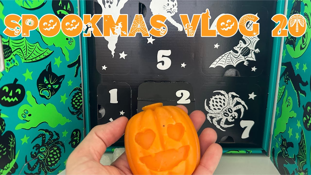 Spookmas Vlog 20 | Rest day | Zack Greystone - YouTube
