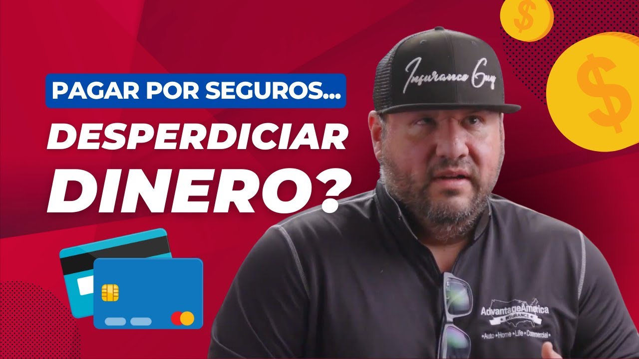 Esto es Advantage America Insurance - YouTube