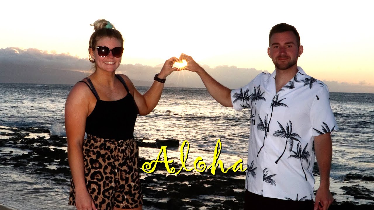 Becca & Kyle - Aloha Hawaii 4K - YouTube
