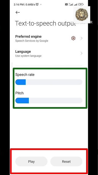 How do I use text-to-speech output?//Is text-to-speech Input or output? #shorts - YouTube