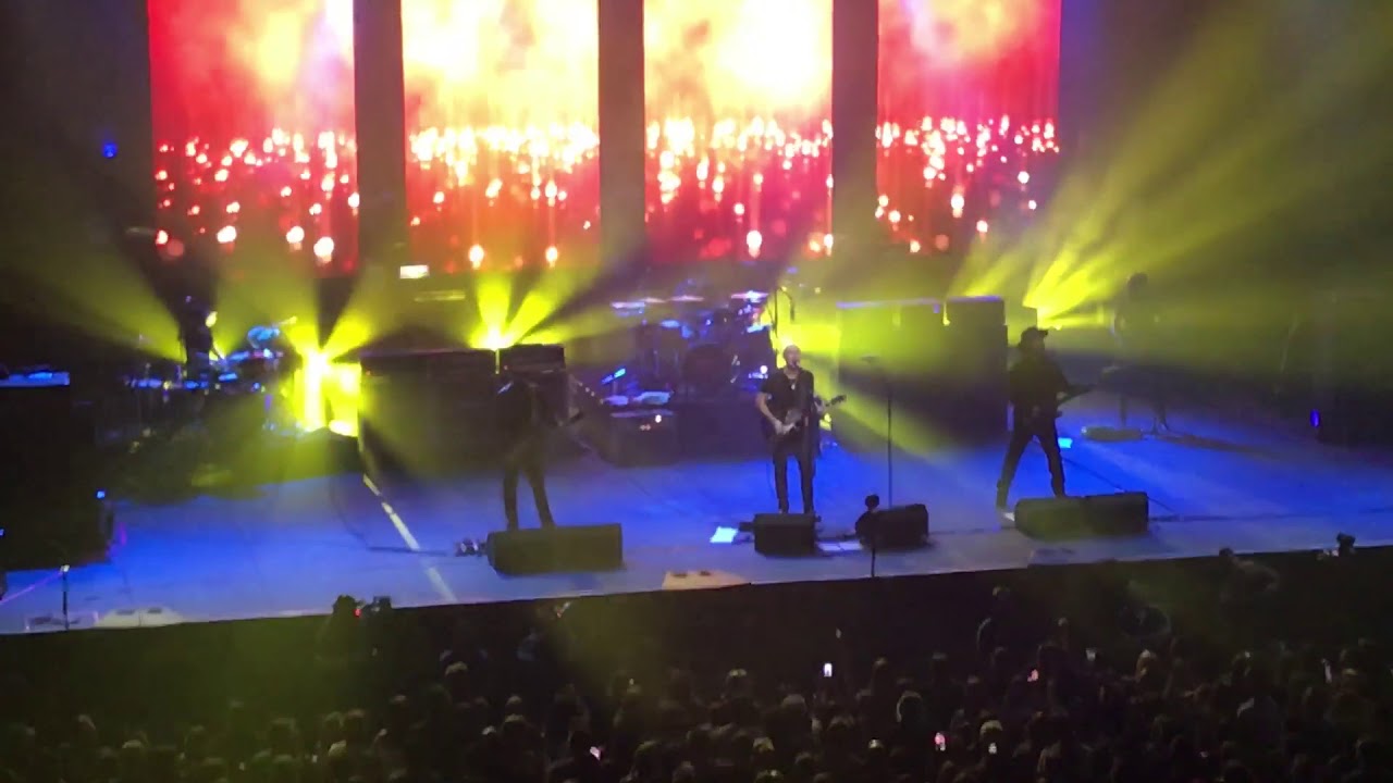 LIVE at ICC theatre Sydney 1/3/2018 - YouTube
