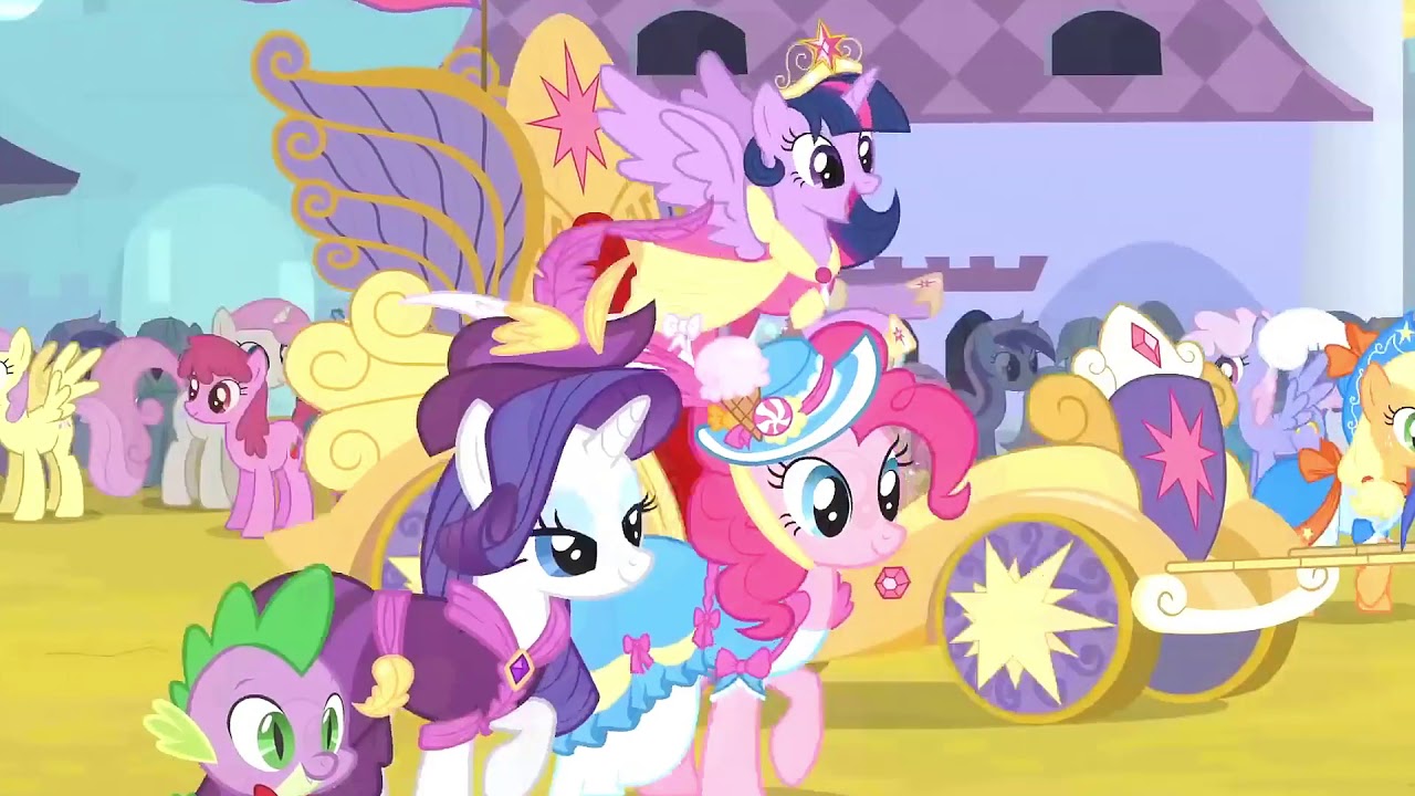 My Little Pony: Life In Equestria - YouTube