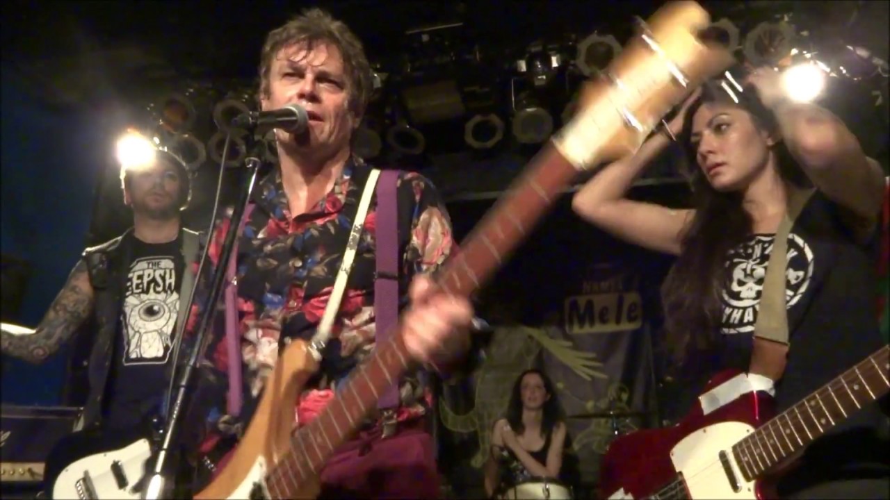 Duncan Reid and the Big Heads / T.C.P JAPAN TOUR 2019 @難波Mele 2019.10. ...