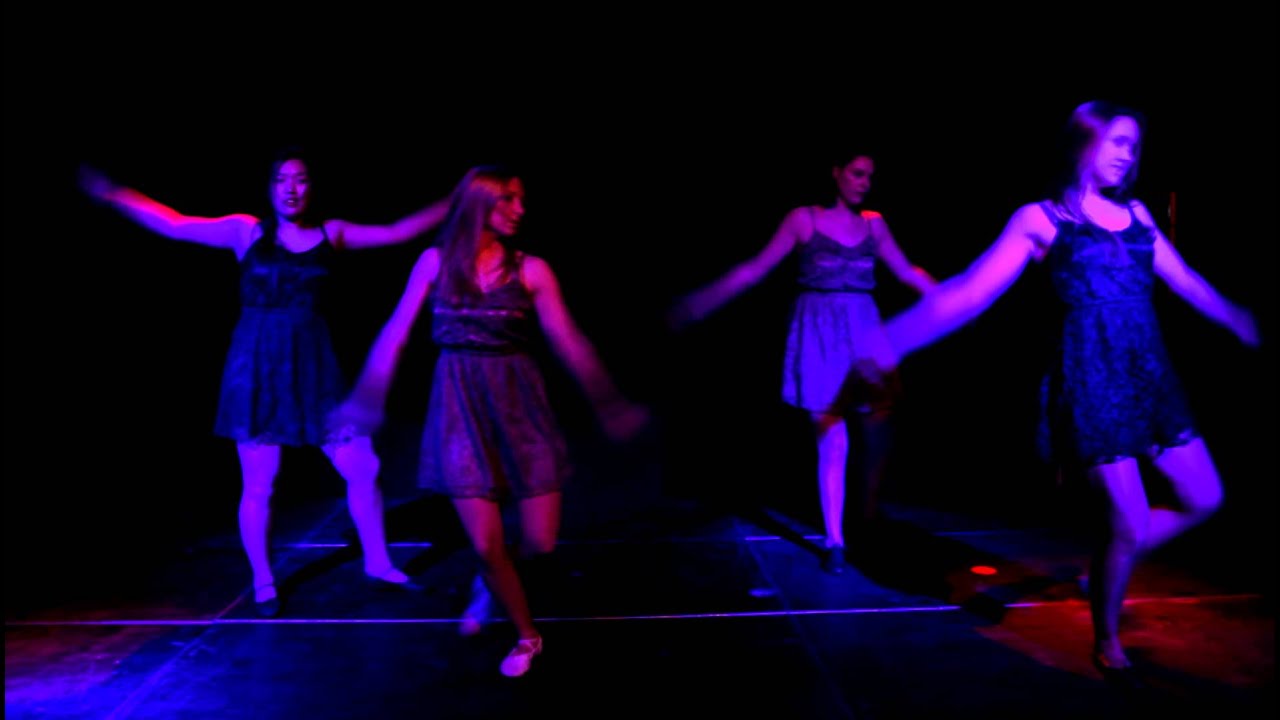 OnStage Dance Crew - Modern Dance: "Shadow" - YouTube