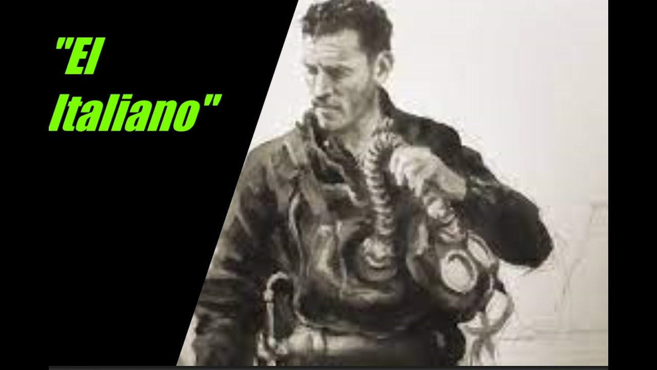 🇮🇹"El ITALIANO" 🇮🇹 por Arturo Pérez-Reverte (reseña) - YouTube