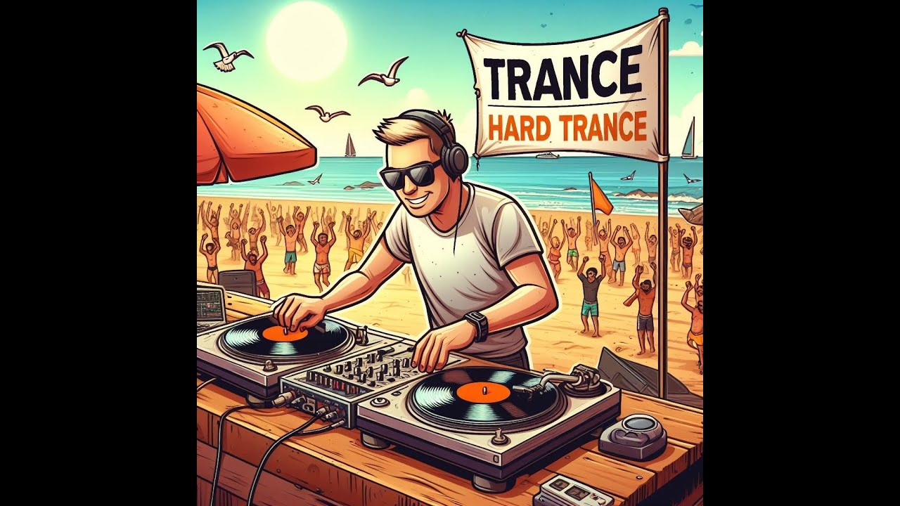 Trance & Hard Trance Vinyl Mix - YouTube