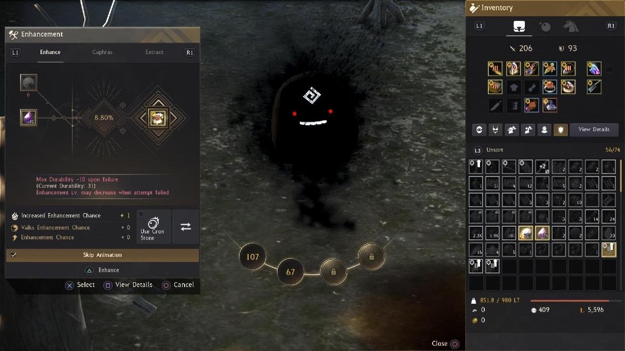 Enhance Tuvala Gear Tri to Tet - YouTube
