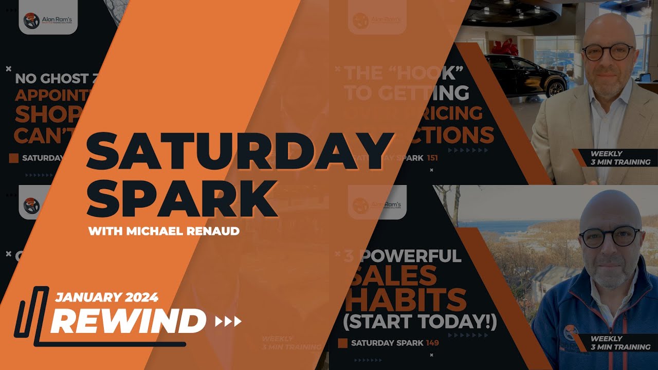 Saturday Spark - January Rewind - YouTube