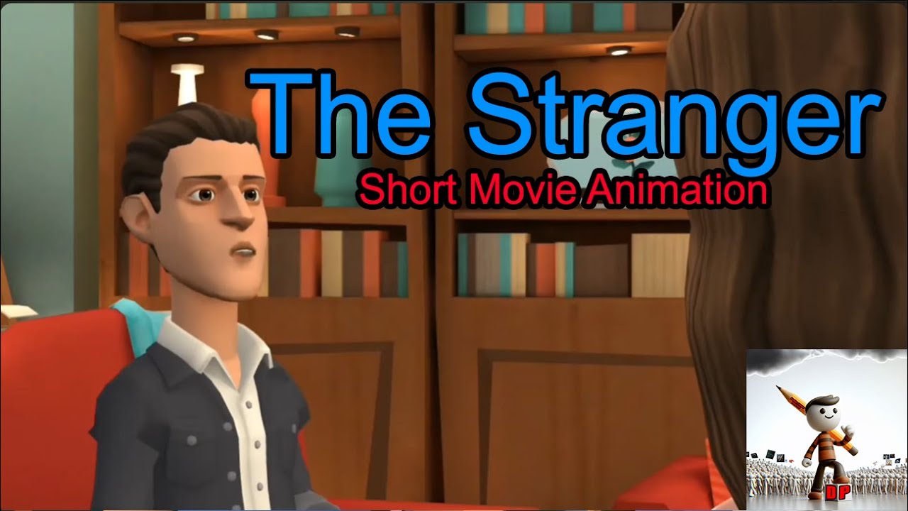 The Stranger | Short Movie Animation - YouTube