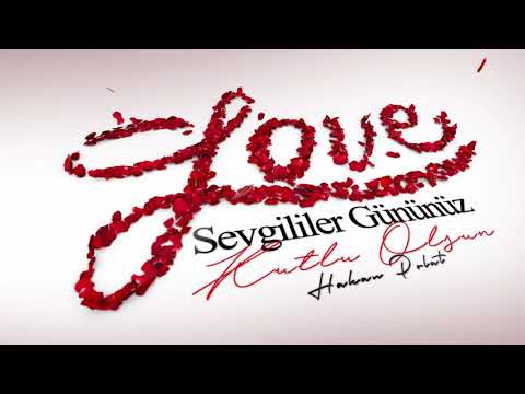 14 Şubat Sevgililer Günü