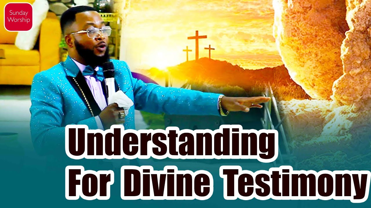 PART2 UNDERSTANDING FOR DIVINE TESTIMONY💥 BISHOP DR SAAM DAVID REVEALS ...