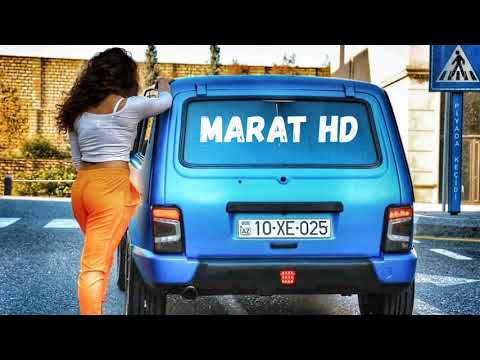 Azeri Bass Music - Canim Menim #FullBass