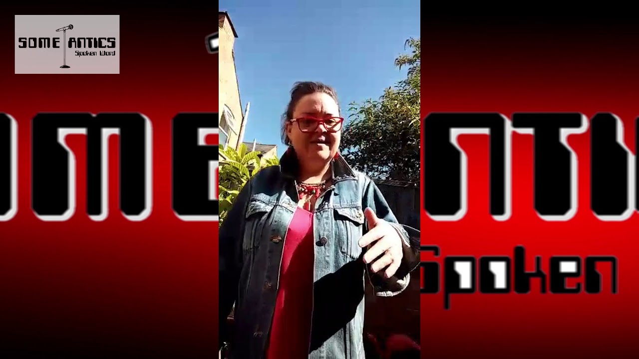 Emma Dakin Slam Round 2 @ Some-Antics Online 3 05-06-2020 - YouTube