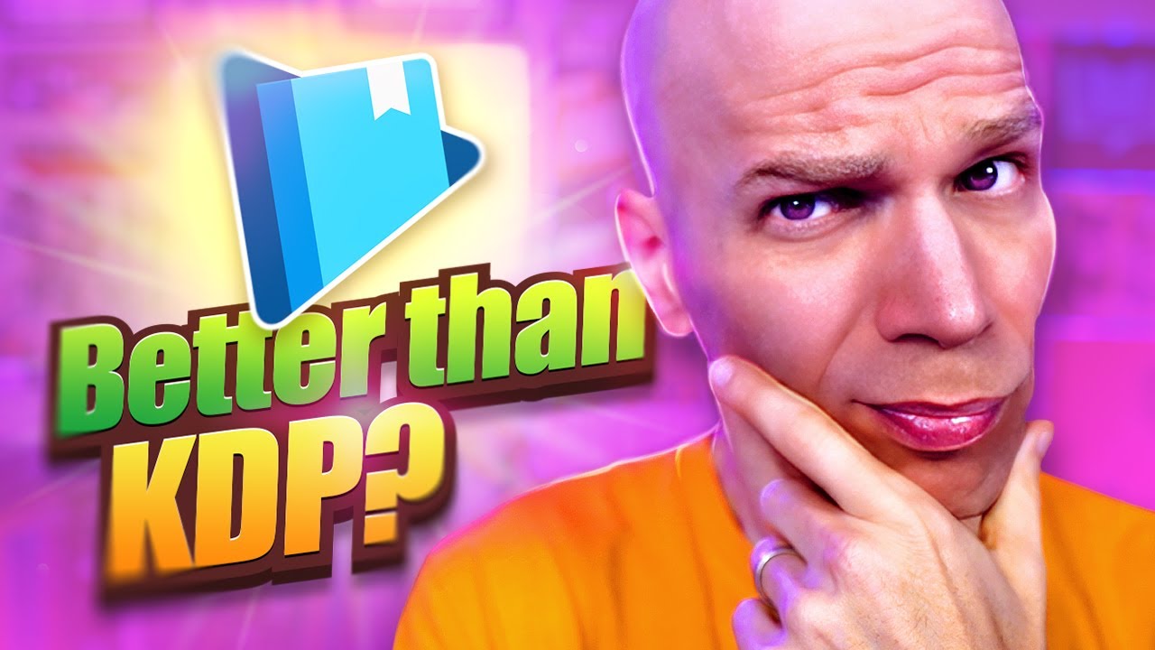 Google Play Books: How Do They Compare to KDP? - YouTube