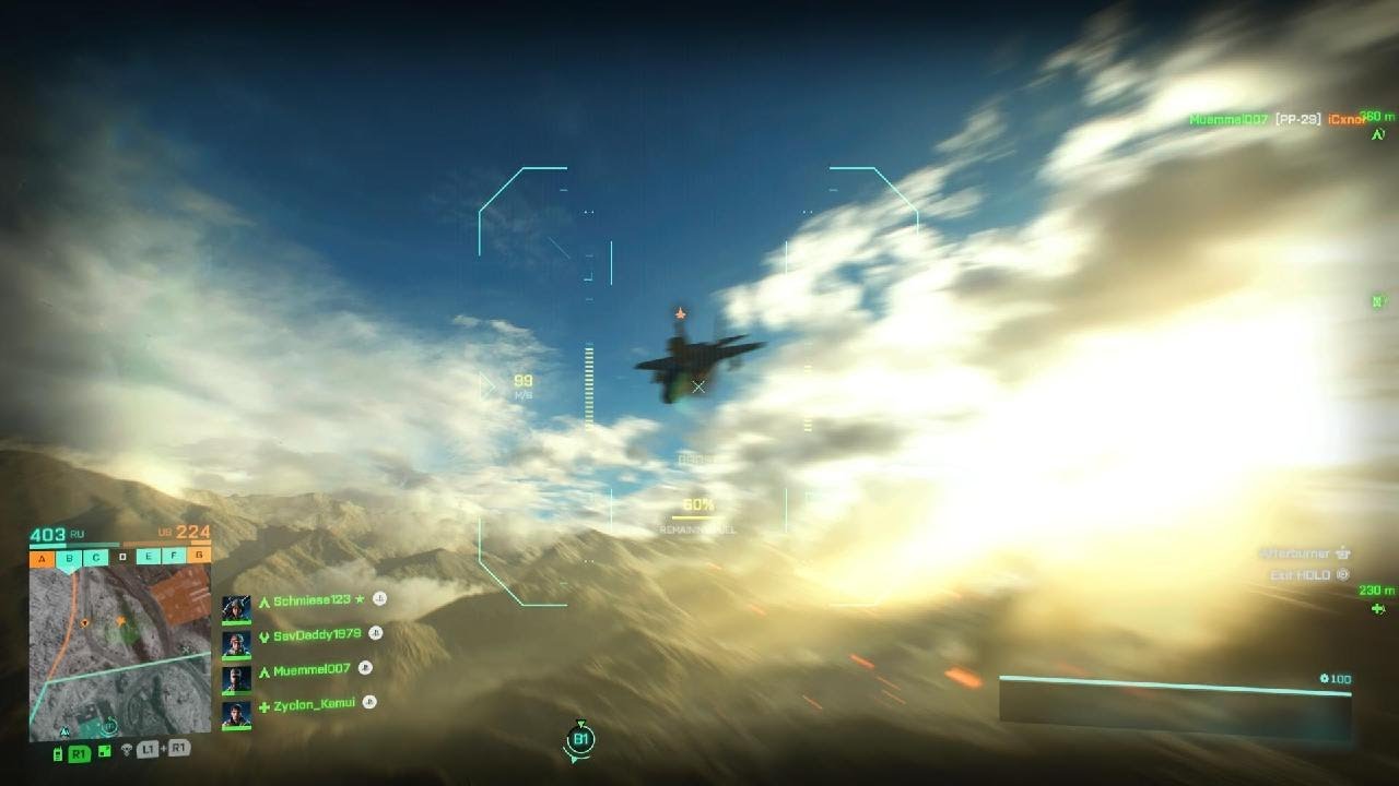 Battlefield 2042 Lis Rocket Jet Kill Flashpoint - YouTube