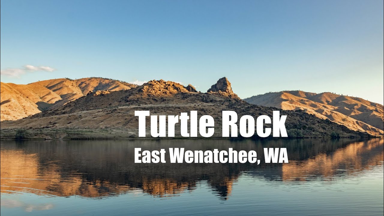Turtle Rock Washington - YouTube