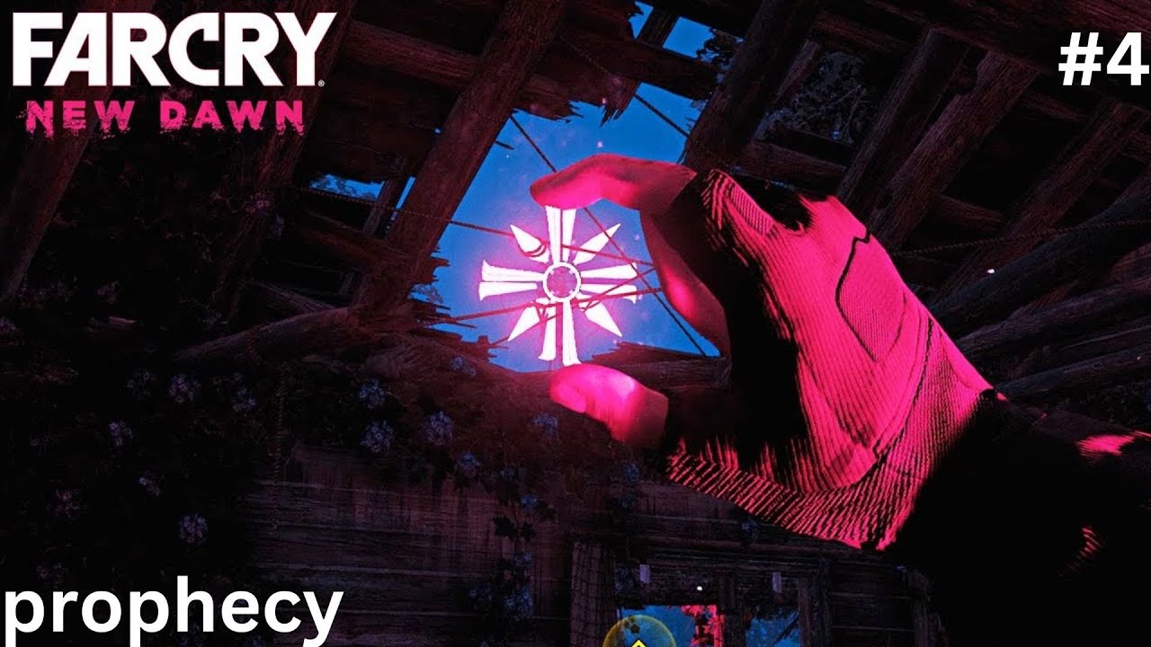 prophecy | #4 - YouTube