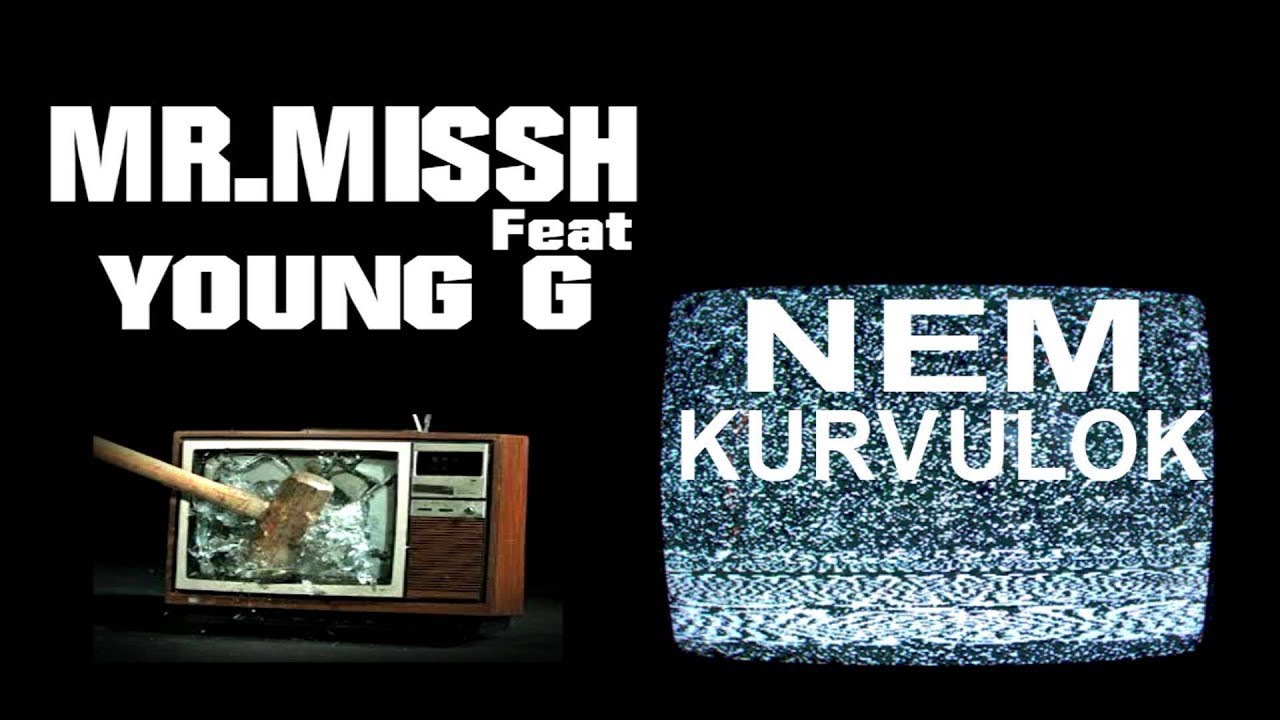 MISSH feat. YOUNG G – Nem kurvulok (Official Audio) | #misshmusic - YouTube