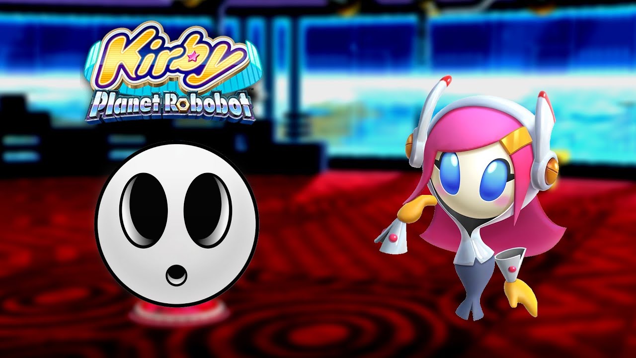 [Retake] The Noble Haltmann ♪ (Kirby Planet Robobot) - YouTube
