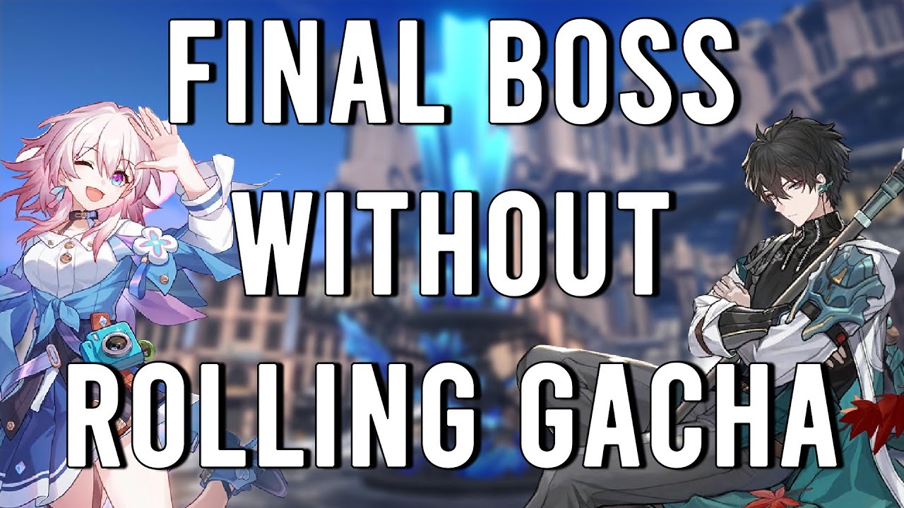 Belobog Arc Final Boss VS Starter Characters (and Light Cones) [Honkai ...