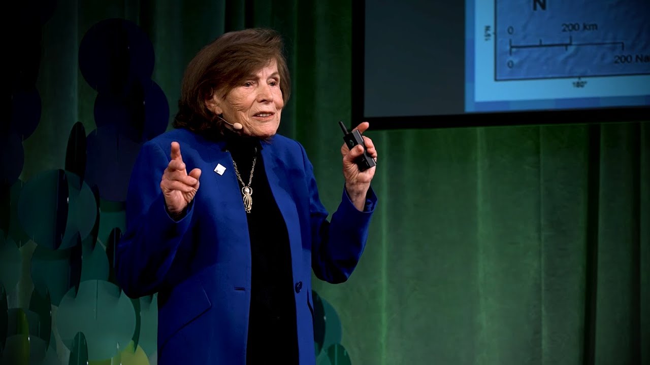 Protecting the oceans to save ourselves | Sylvia Earle | TEDxBoston ...