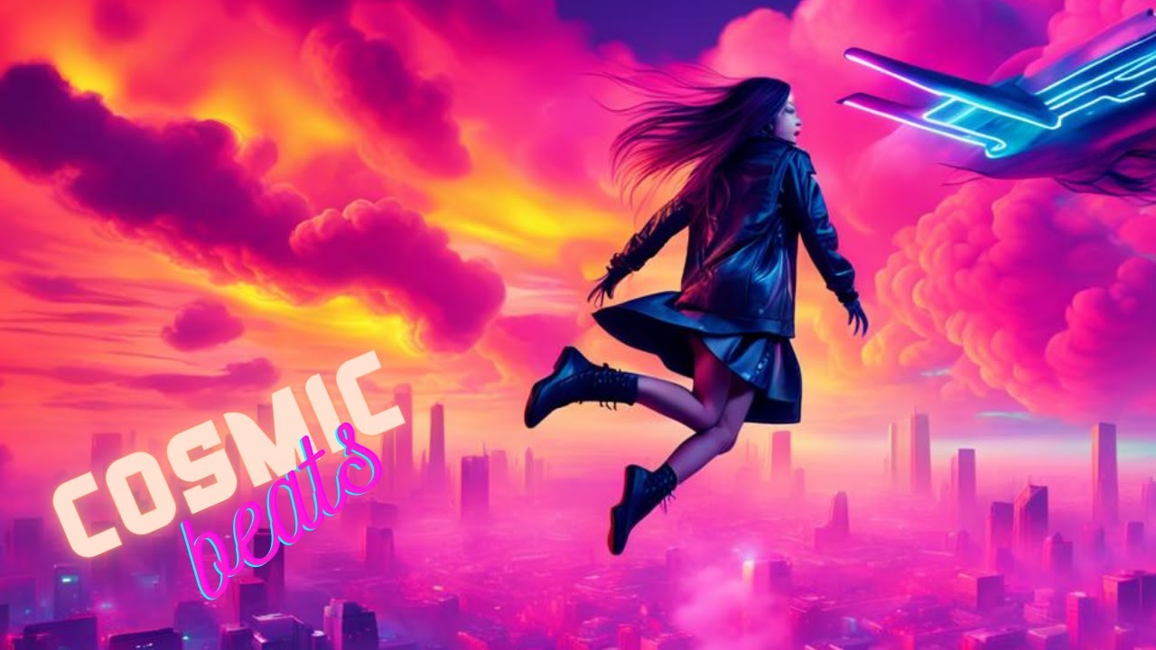 ENDLESS // The Sounds of the Future: Futuristic Retro Electronic Mix ...