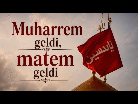 Muharrem geldi matem geldi #sinezen #Mersiye #yahussain #yaali 