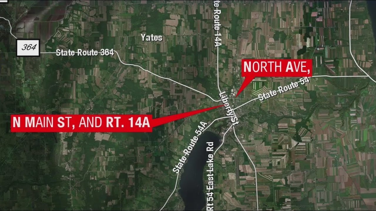 Mercy Flight called after horse and buggy crash in Yates County - YouTube