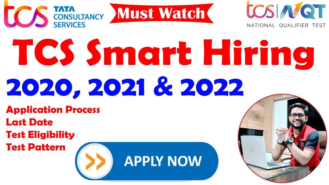 TCS Smart Hiring | TCS hiring for BCA B.SC | Off campus hiring for ...