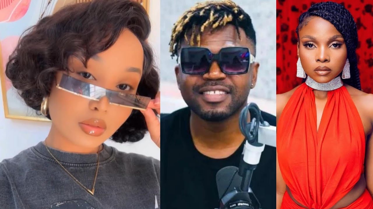 Kimenuka! AALIYAH Kumuita JUMALOKOLE "The Switch" Wadai Ni Kumsama ...