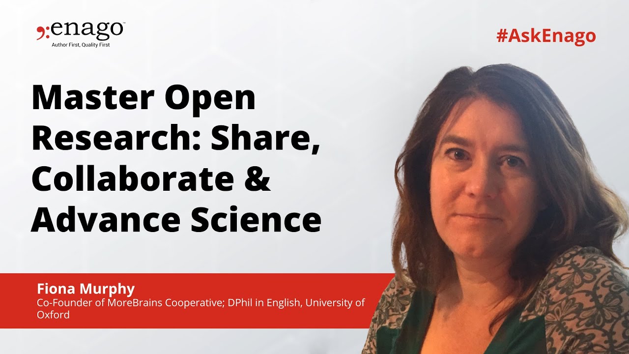 Open Research Practices: How to Share Your Work Effectively & Ethically ...