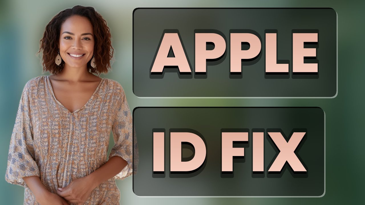 Does Fixing Apple ID Sign-In Errors on Third-Party Apps Risk My Data ...