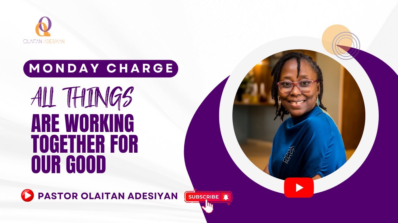 MONDAY CHARGE with PROPHET OLAITAN ADESIYAN - JULY 8TH, 2024 - YouTube