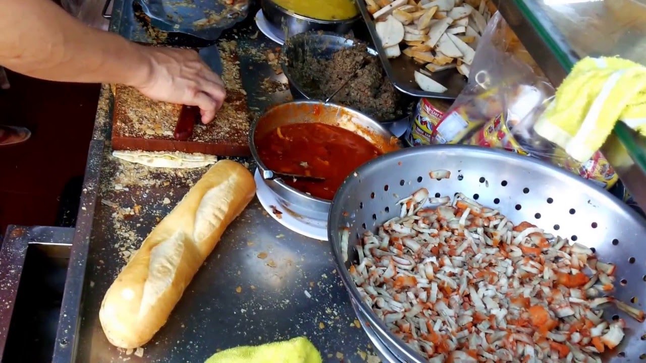 Asian Street Food - Cambodian Street & Fast Food Compilation 46 - YouTube