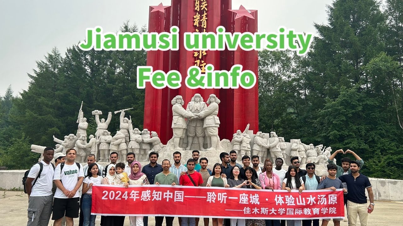 All info about Jiamusi university ,fee, scholarships &how to apply # ...