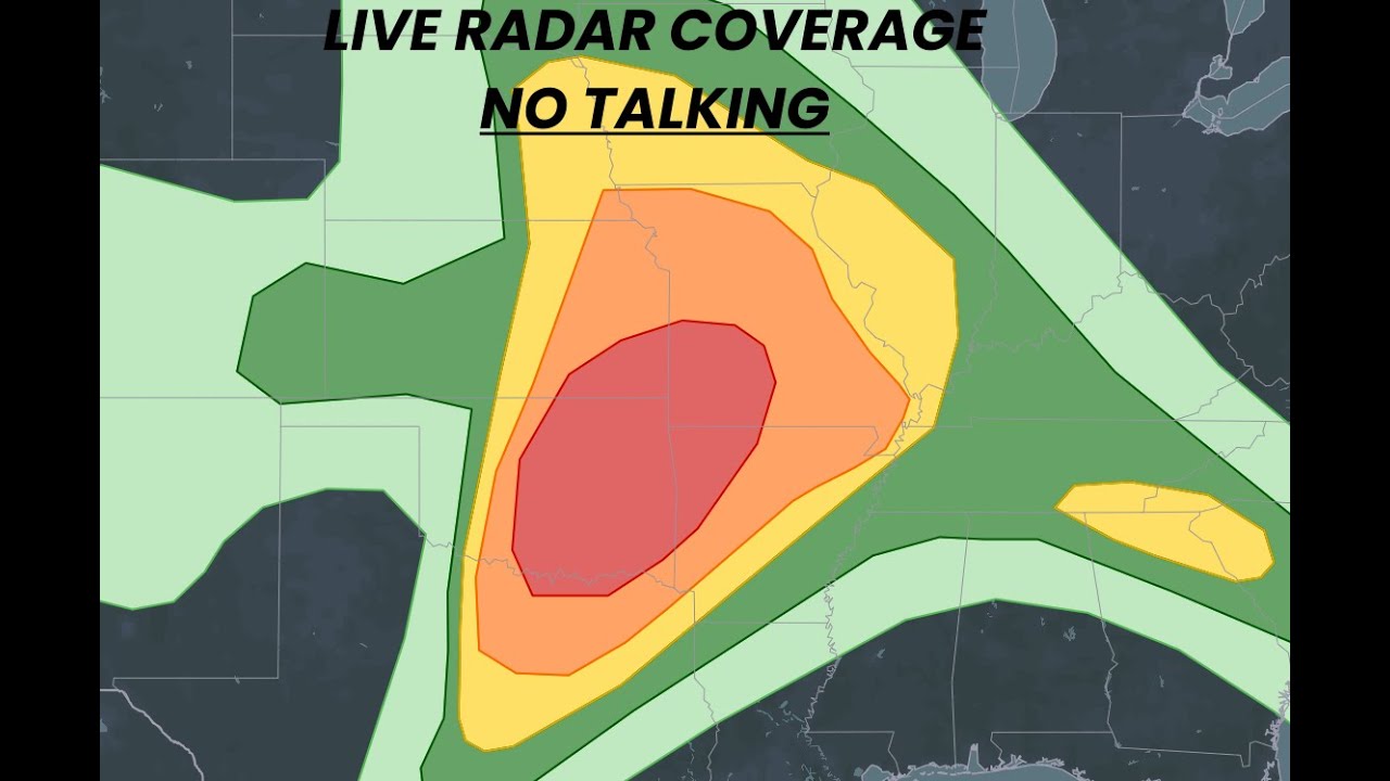 Live Radar Coverage | Traffic Cams | No Talking - YouTube