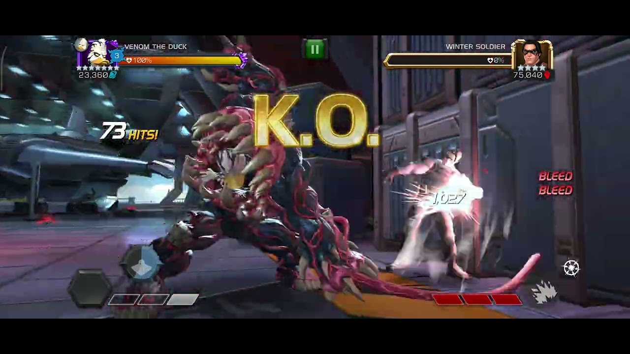 NEW COSMIC EGG RELIC makes Venom The Duck much better, and faster ...