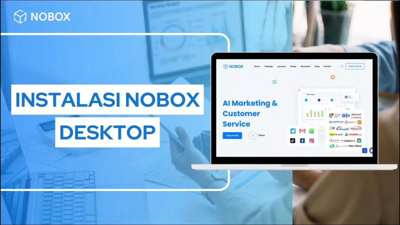 01. Instalasi NoBox Desktop - YouTube