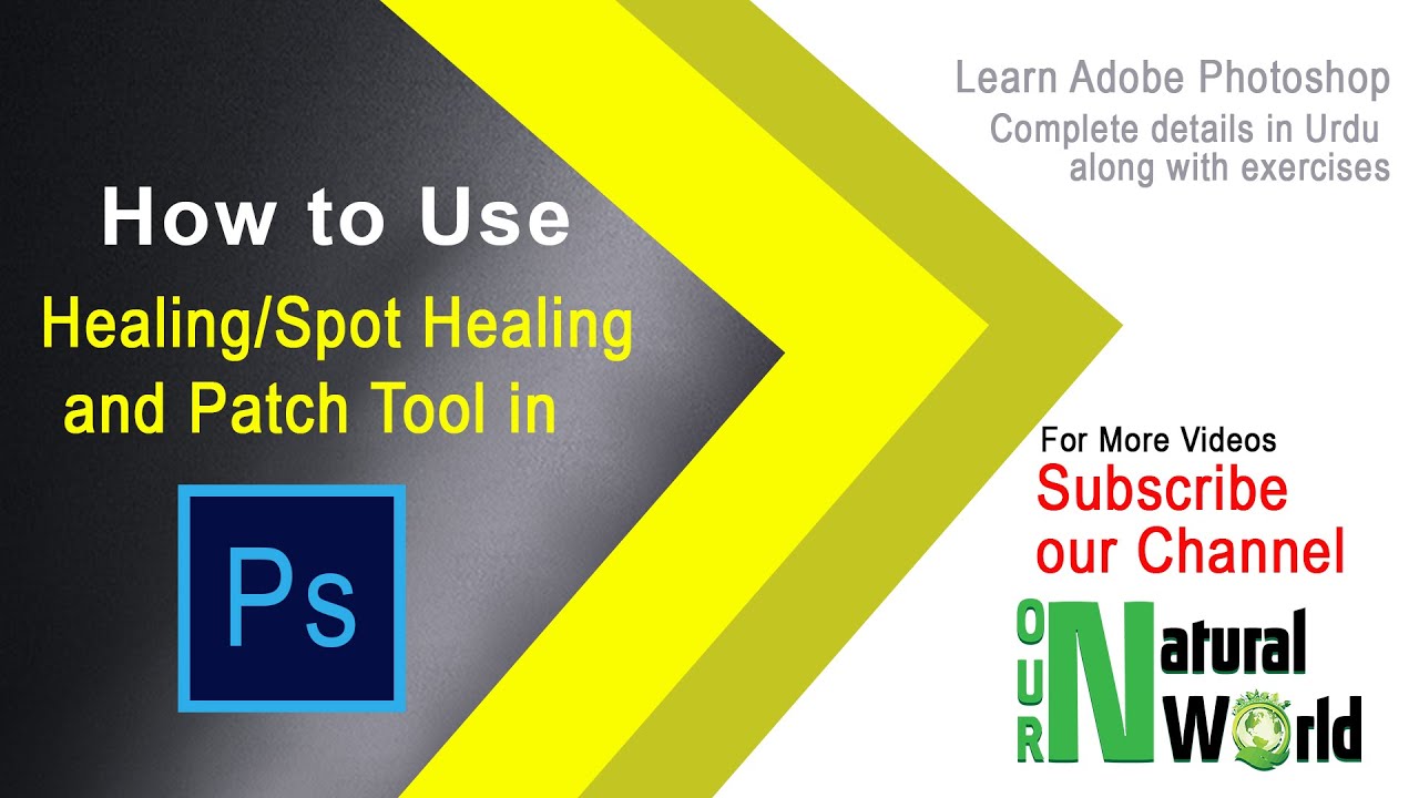 How To Use Healing Tools In Adobe Photoshop YouTube how-to-use-healing-tools-in-adobe-photoshop-youtube