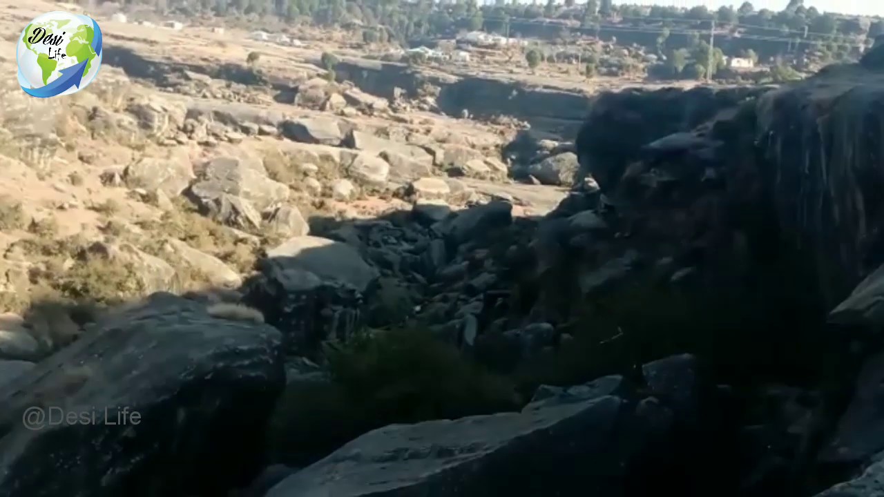 Narar Panjpeer Rocks Hike | Kahuta Narh - YouTube