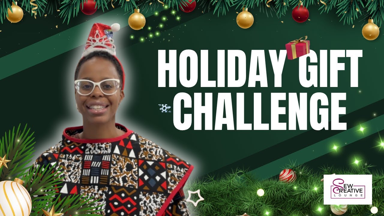 The Holiday Gift Challenge 2025 - YouTube