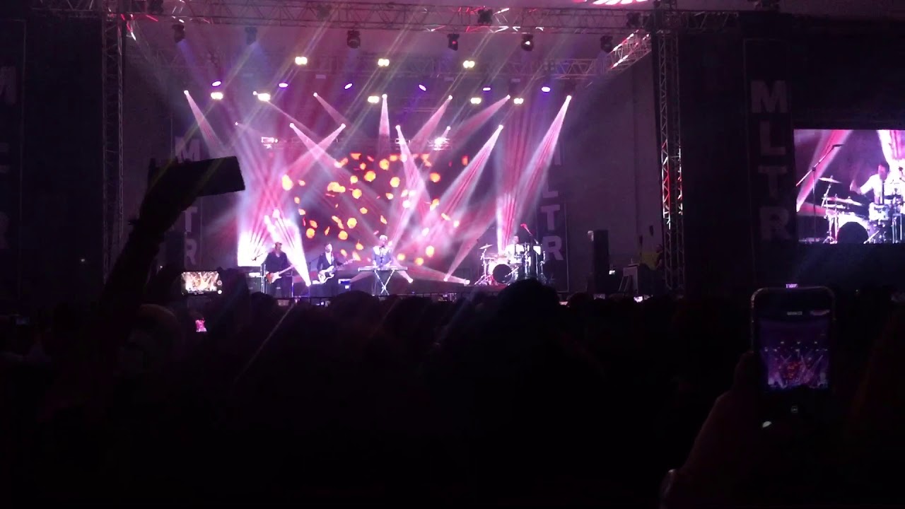 Michael Learns To Rock MLTR - Live Concert in Semarang - 25 Minutes ...