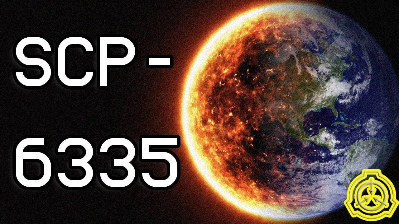 SCP-6335 | Cradle | Huge Humanoid Entity - YouTube
