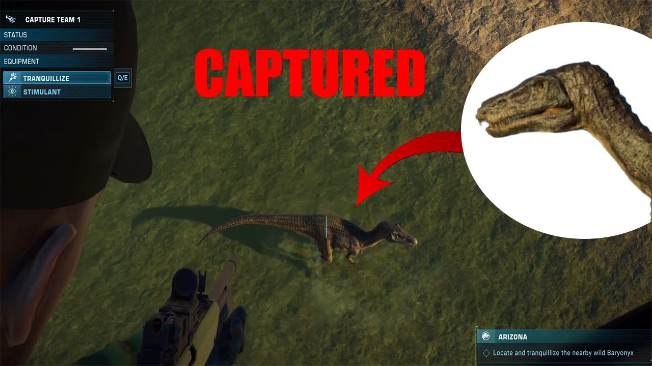 Realistic Graphics You won't believe the epic dinosaur I captured in my ...