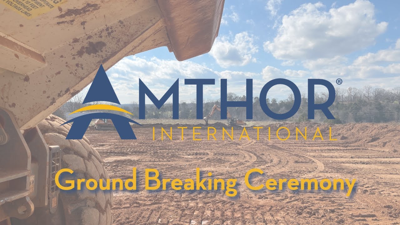 Inside Amthor's Massive 32-Bay Tank Truck Expansion - YouTube